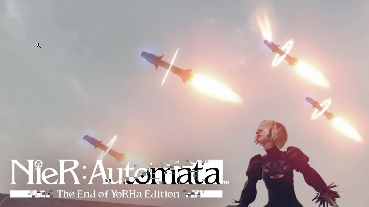 NieR: Automata: The end od YoRHa Edition - GrynaPlus.pl
